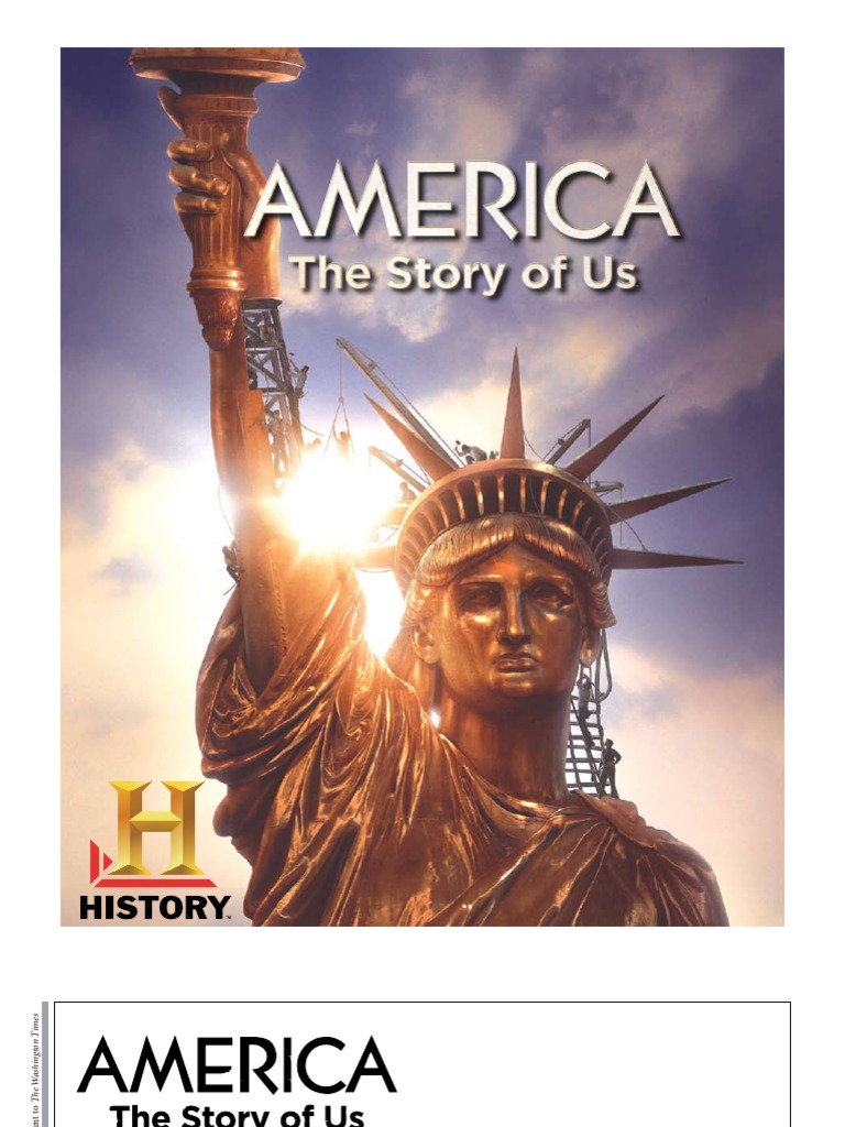 America: The Story of Us Overview | PDF | Jamestown, Virginia | The ...