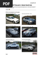 BGVRP - Restricted Vehicles | PDF | Land Vehicles | Automotive Industry