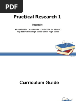 Chapter 3 Quantitative Research Methodology | PDF | Sampling ...