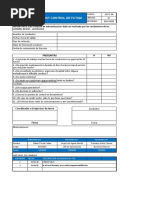 Formato de Rutagrama Generico 001 | PDF | Transporte | Transporte por ...