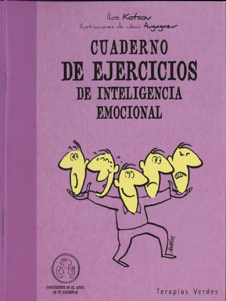 Cuaderno de Ejercicios de Inteligencia Emocional | PDF
