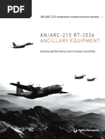 AN/ARC‐231 | PDF | Electronics | Information And Communications Technology