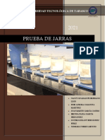Determinación del Índice SDI en Agua | PDF | Agua