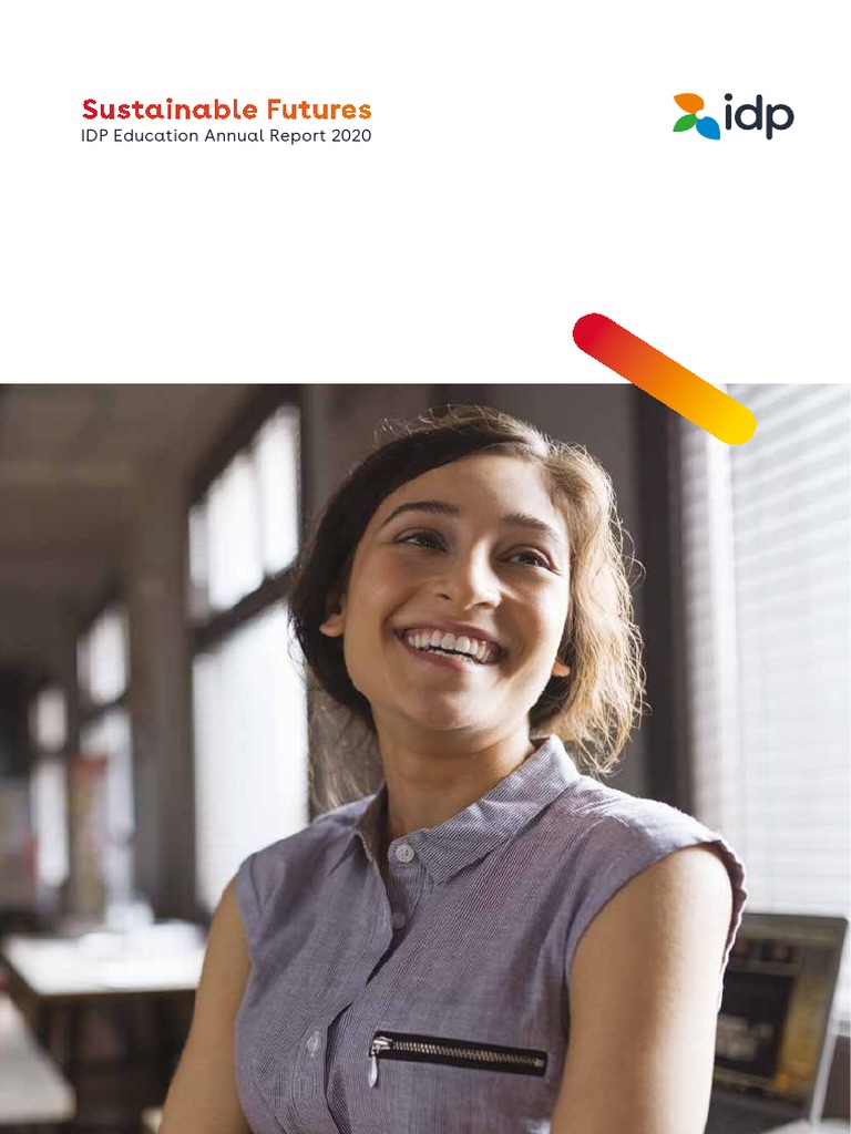 IDP Annual Report FY20 | Download Free PDF | International English ...