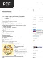 Macbeth 150 MCQ | PDF | Macbeth | Shakespearean Characters