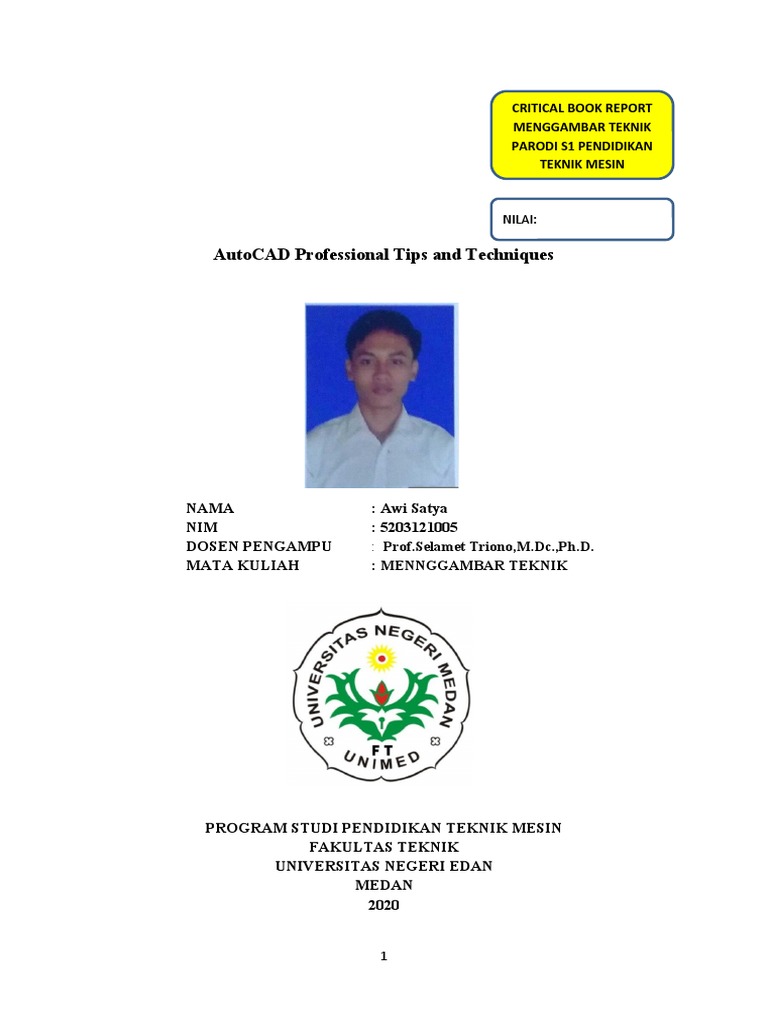 CBR AutoCAD - AWI | PDF