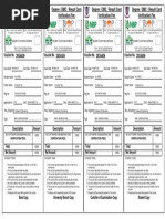 SBMA ID Card Infosheet (RENEWAL) | PDF | Government And Personhood ...