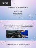 Códigos ITV de Defectos 《 Actualizados 2024 》 ️ | PDF | Vehículos ...