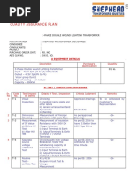 Inspection Checklist For Installation of Earthing System | PDF ...