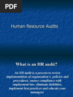 Manpower Audit: Presented By: Saroj Somra Ruchika Chokhra | PDF | Audit ...