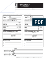 What Are The Objectives of Feeding Program | PDF | Malnutrition | Food ...