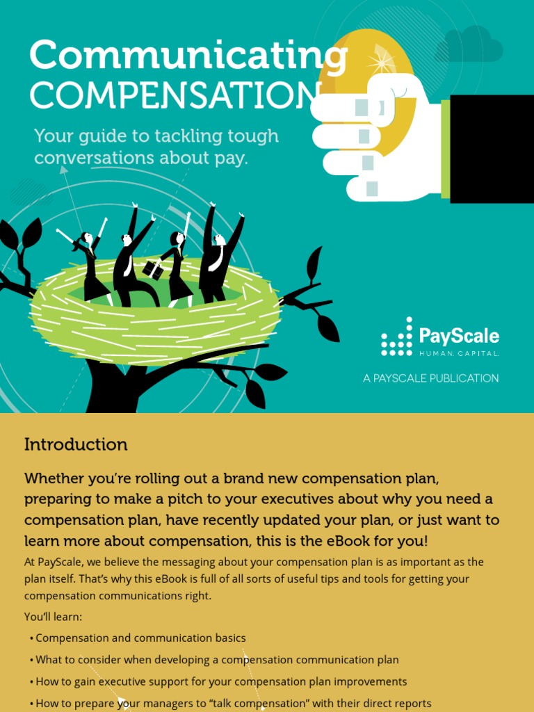 Ebook Communication | Download Free PDF | Employment | Salary