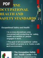 Module 1 - OSH and The BOSH Framework | PDF | Occupational Safety And ...