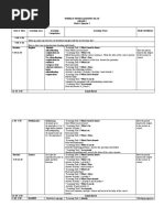 English 3-Q1-Week 1-Day 3 | PDF | Sentence (Linguistics) | Linguistics
