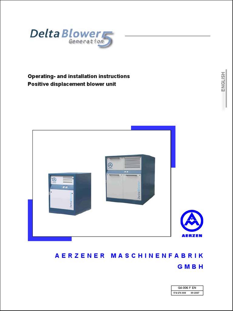 Manual Delta Blower | PDF