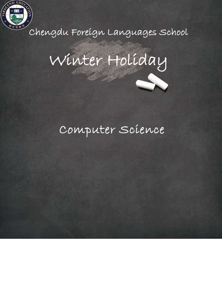 Recommended Computer Science Books | PDF