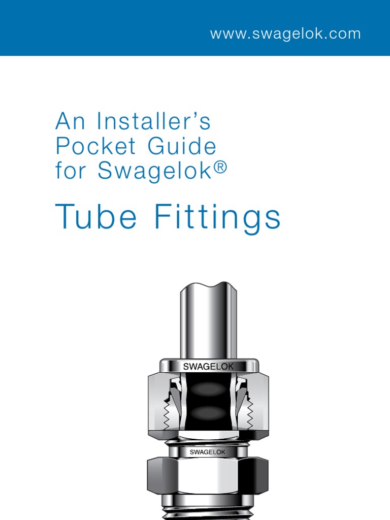 Swagelock | PDF | Technology & Engineering