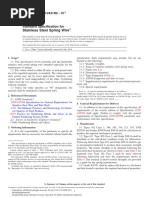 Astm A313 PDF | PDF