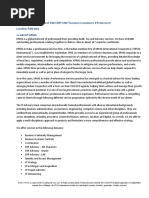 KPMG SOX On Demand Sampling Guidance | PDF | Sampling (Statistics ...