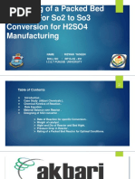 Reactor Specification Overview | PDF