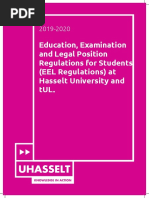 New NBC 461 Guidelines CCE and QCE | PDF | Academic Degree | Thesis