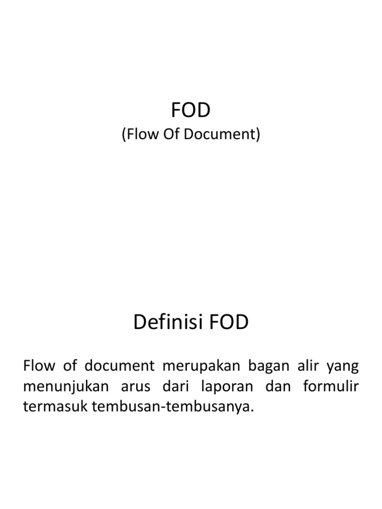 Alur Dokumen Pembelian Tiket | PDF