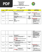 TA Plan For Teachers | PDF | Educational Psychology | Applied Psychology