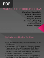 Biology Investigatory Project | PDF | Malaria | Plasmodium