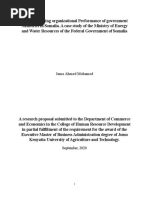 Swot Analysis | PDF | Disaster Risk Reduction | Emergency Management