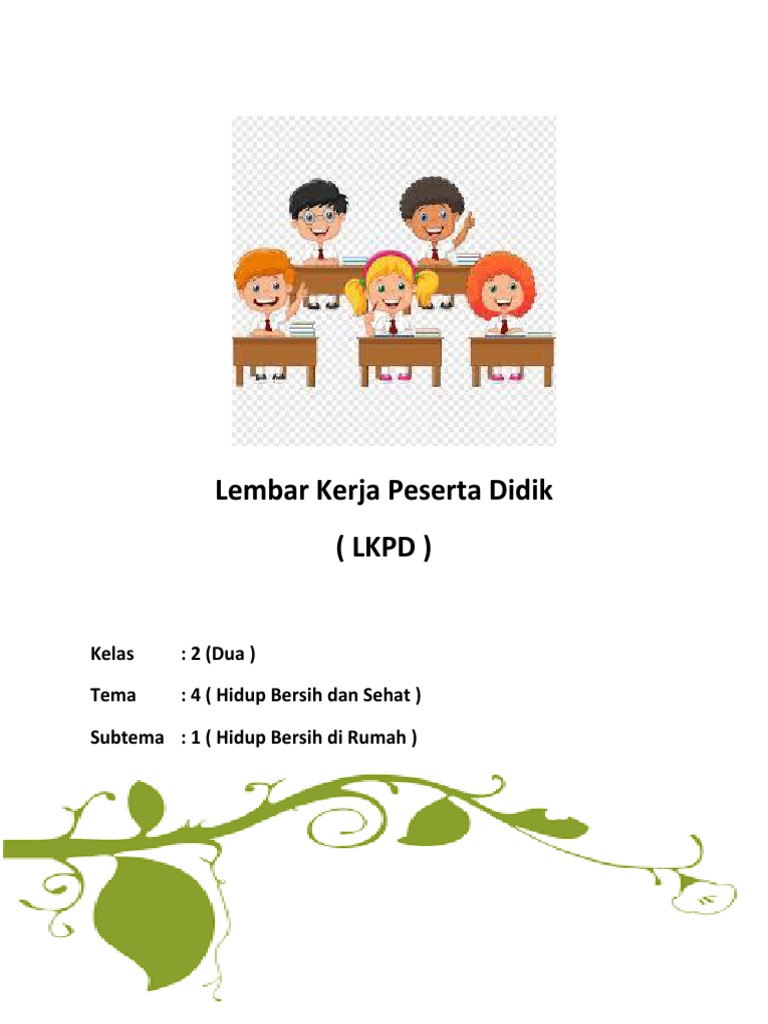 Lembar Kerja Peserta Didik (LKPD) | PDF | Karier & Perkembangan | Kajian Bahasa Asing
