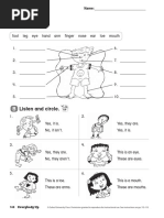 I-Learn Smart Start 1 | PDF