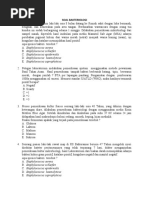 Interpretasi Hasil Pemeriksaan TCM | PDF