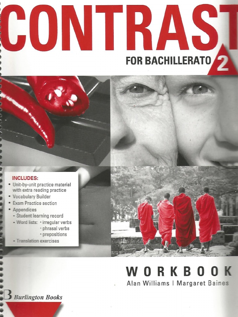 Contrast 2 Workbook | PDF