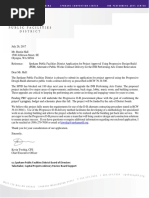 Undertaking Letter Trakhees | PDF