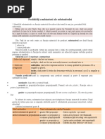 Compunerea Prin Subordonare | PDF