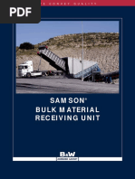 Bulk Material Density Chart: Product Type Product Type | PDF | Flour ...