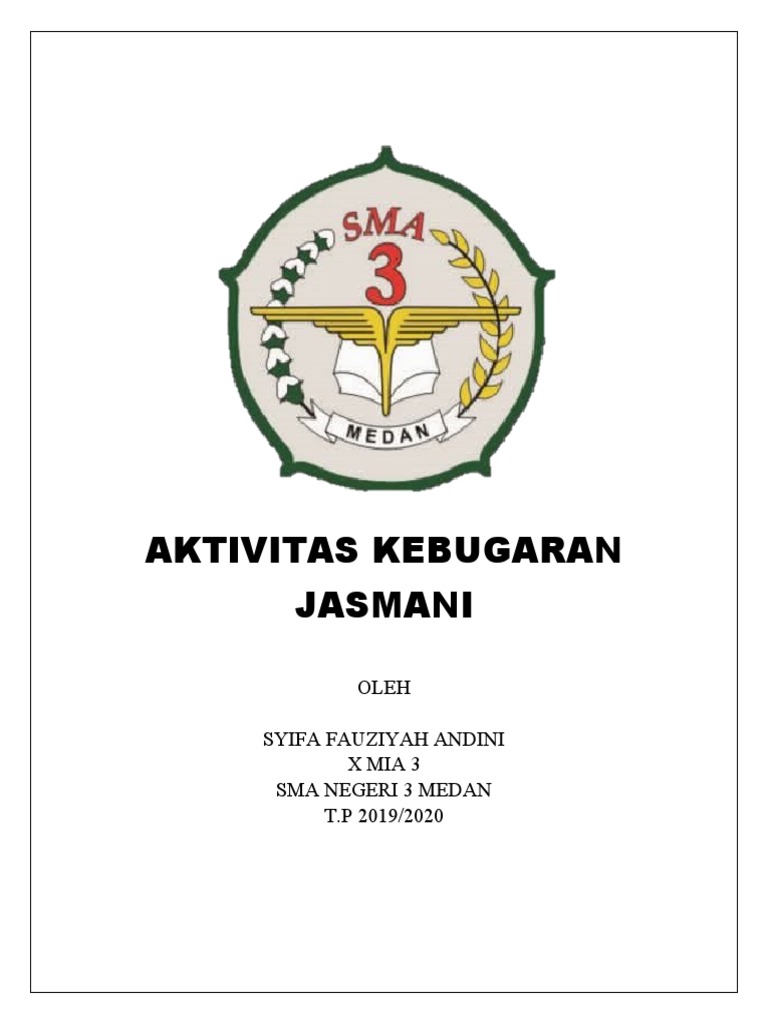 Makalah Kebugaran Jasmani | PDF