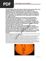 Flow Visualization | PDF | Interferometry | Optics