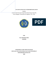Hubungan Civic Knowledge dan Disposition | PDF