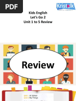 Let's Go 3 SB 5th Edition | PDF