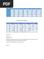 Tablas MTM 2 | PDF | Ocio