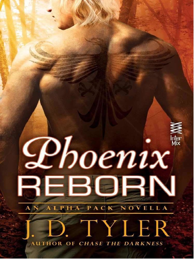 J. D. Tyler Alpha Pack 07.5 Phoenix Reborn | PDF | Tigre | Amor