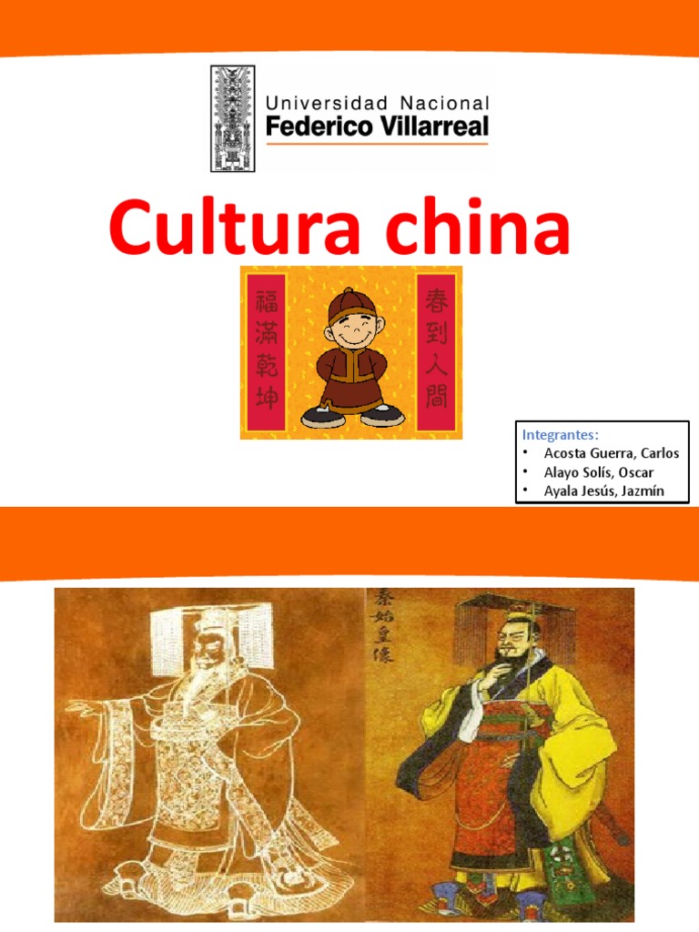Cultura China | PDF | Tai Chi | dinastia Qing