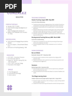 Reflection Notes Cot # 1: Don Mariano C. San Juan High School | PDF ...