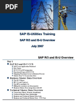 Overview of SAP IS-U Tables | PDF | Computing | Information Technology ...