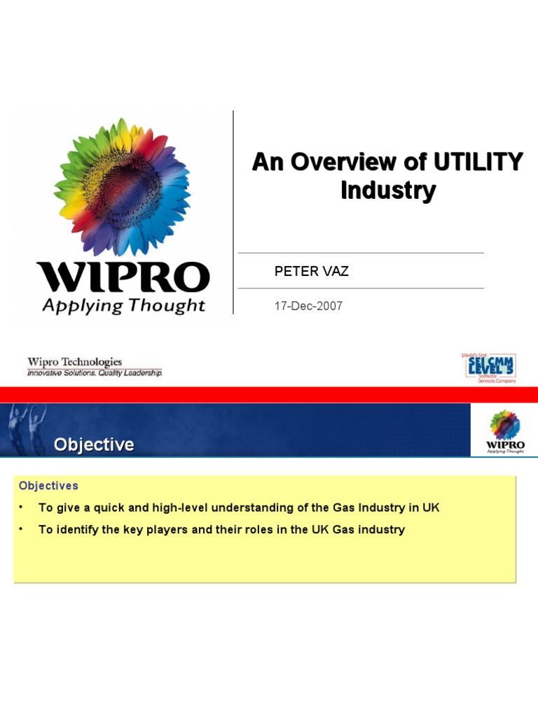 An Overview of UTILITY Industry An Overview of UTILITY Industry | PDF