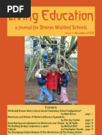 Games and Activities For Use in Steiner-Waldorf Schools | PDF | Leisure ...