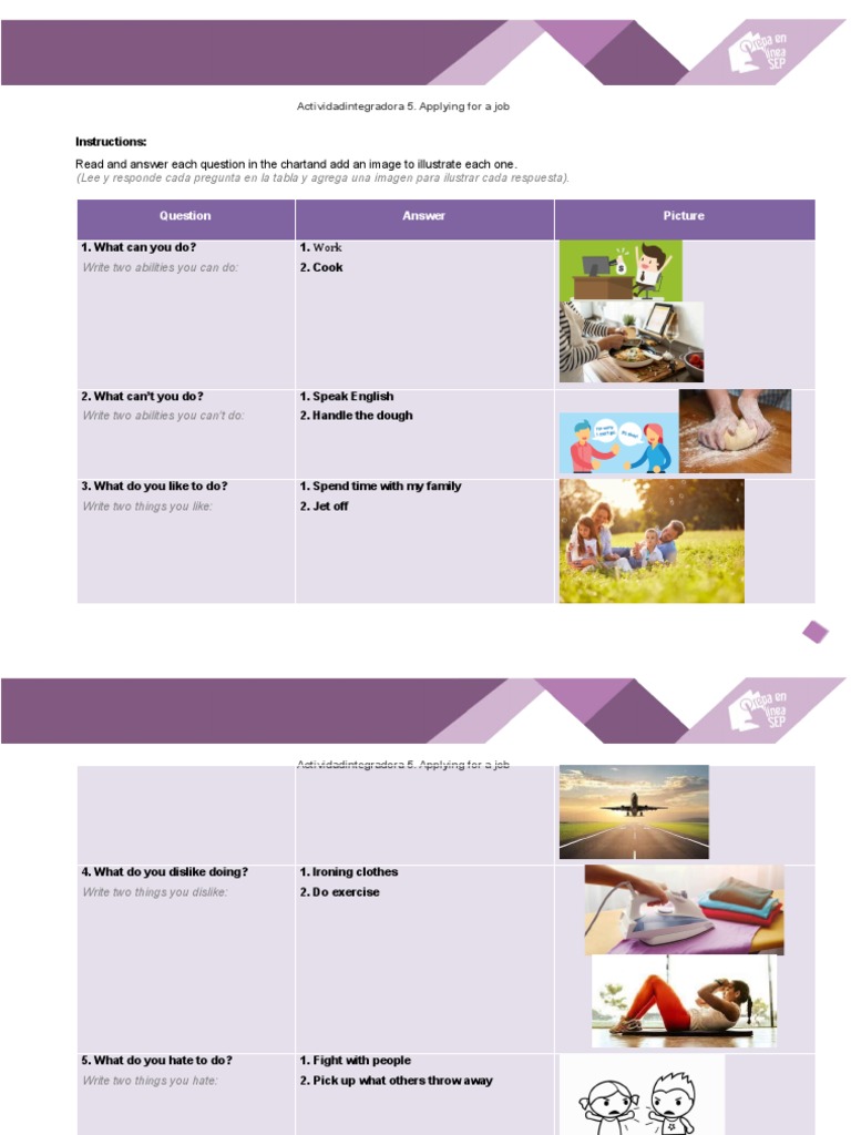 Instructions:: Read and Answer Each Question in The Chartand Add An ...