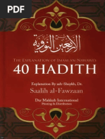 List of Islamic Books and Their Authors | PDF | Hadith | Muhammad