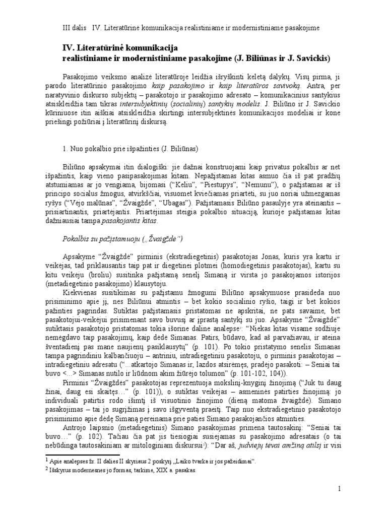 Jonas Biliunas Savickis Pdf